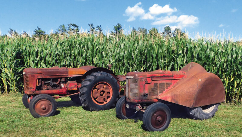 McCormick-Deering Experimental Tractors - Farm Collector